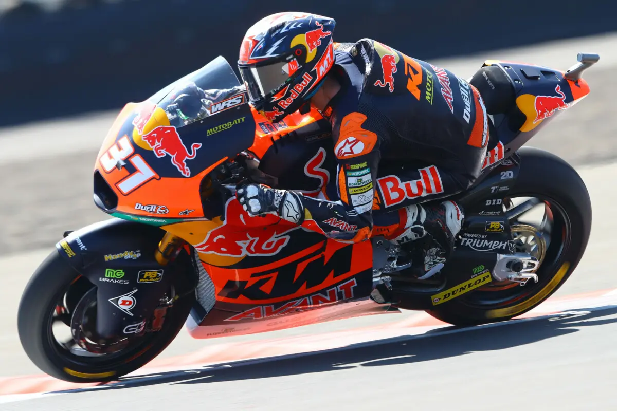 Moto2 Indonésie : Pedro Acosta septième chef-d’œuvre, Arbolino 6ème ...