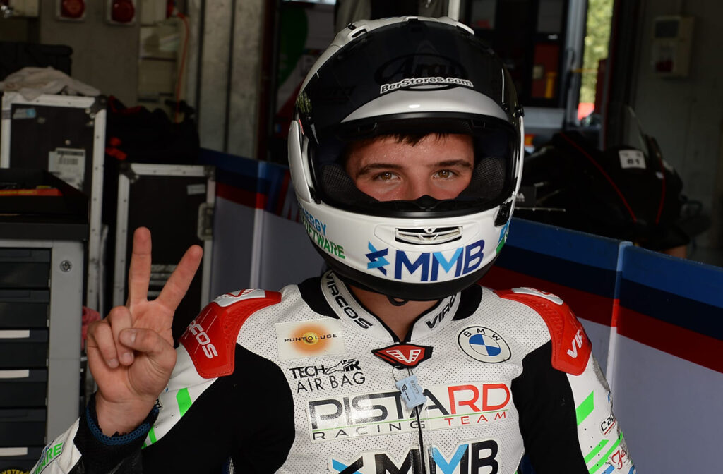 CIV Superbike : Nicola Chiarini « Il n’y a pas de méritocratie en moto ...