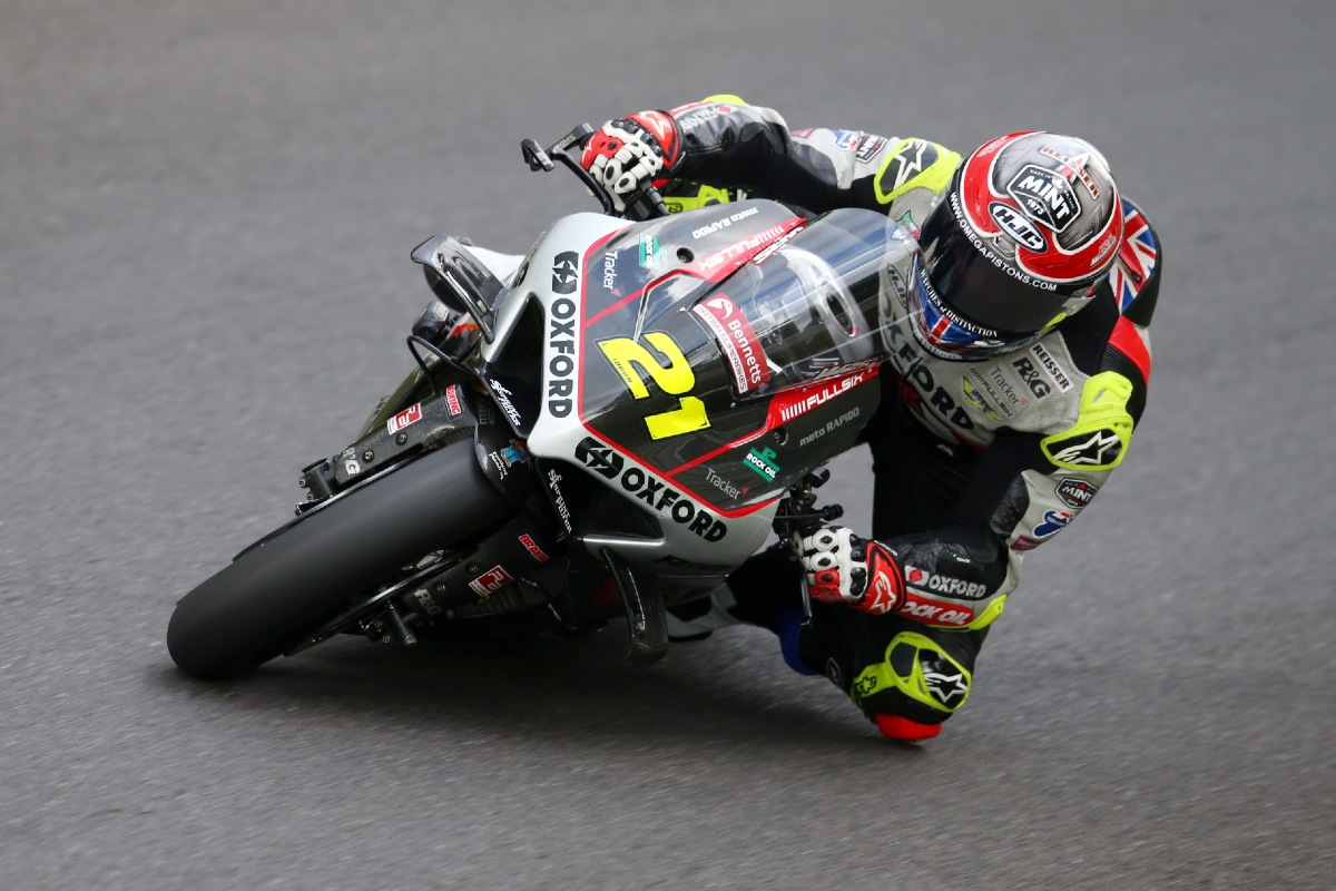 Christian Iddon renouvelle avec Moto Rapido Ducati en British Superbike ...