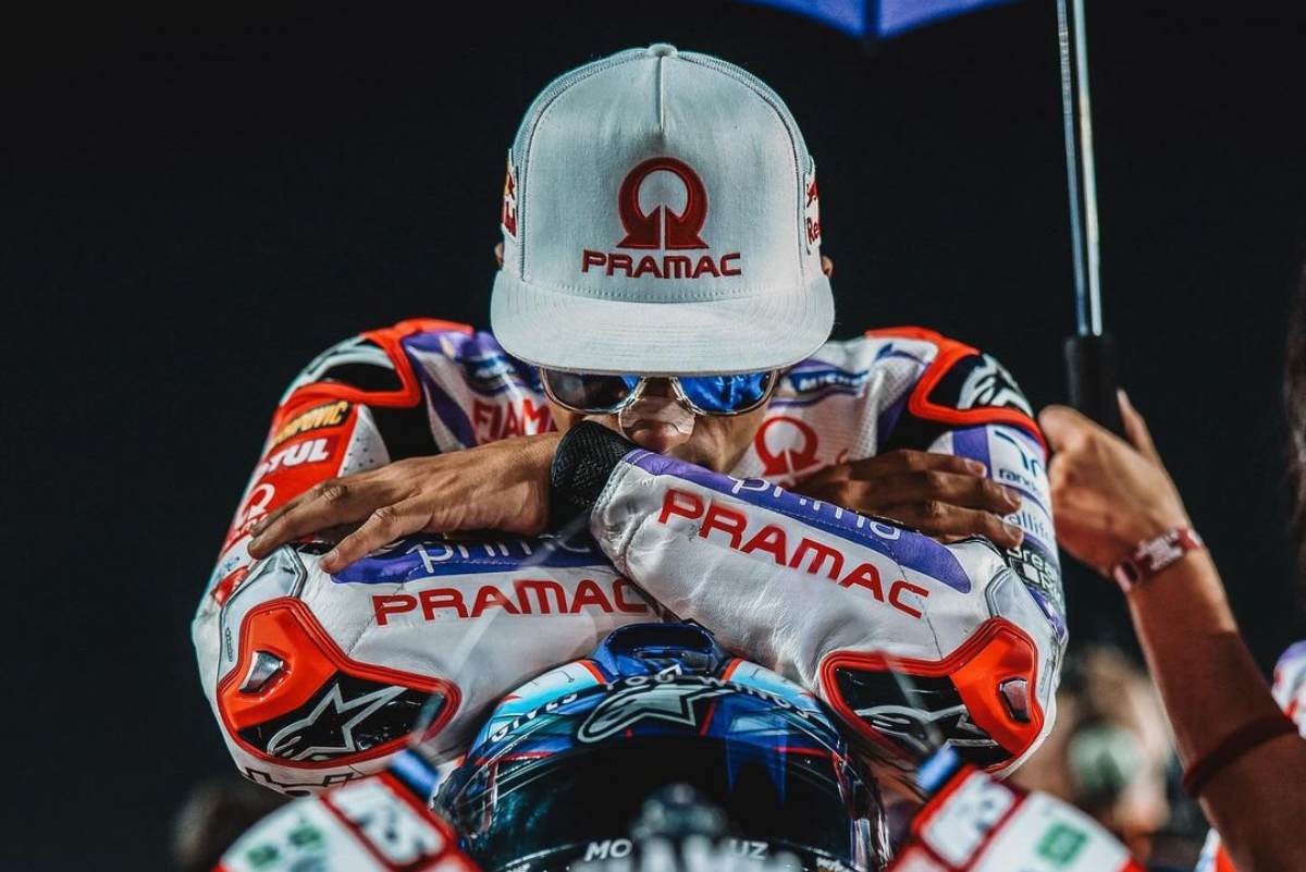 MotoGP, Jorge Martin : le message pour les fans et les équipes - Pure ...