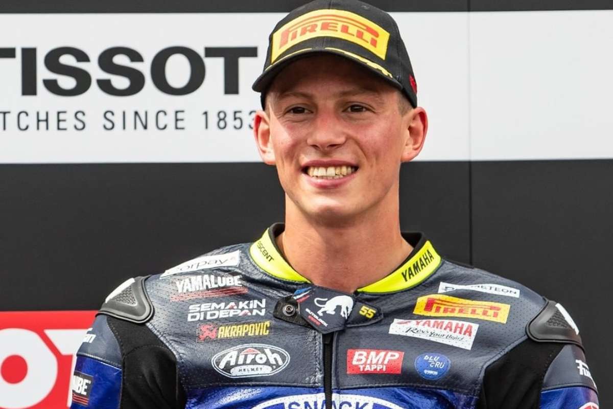 Superbike, Andrea Locatelli : le nouveau chef d’équipe a été choisi, il ...