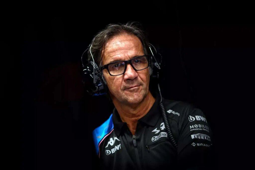 Davide Brivio dit au revoir à Alpine et à la F1 : revient-il en MotoGP ...