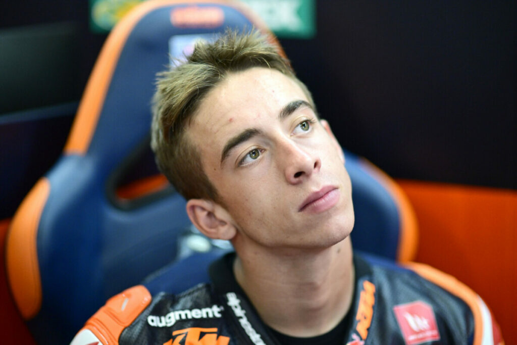 Pedro Acosta : quand gagner devient immédiatement un « problème ...