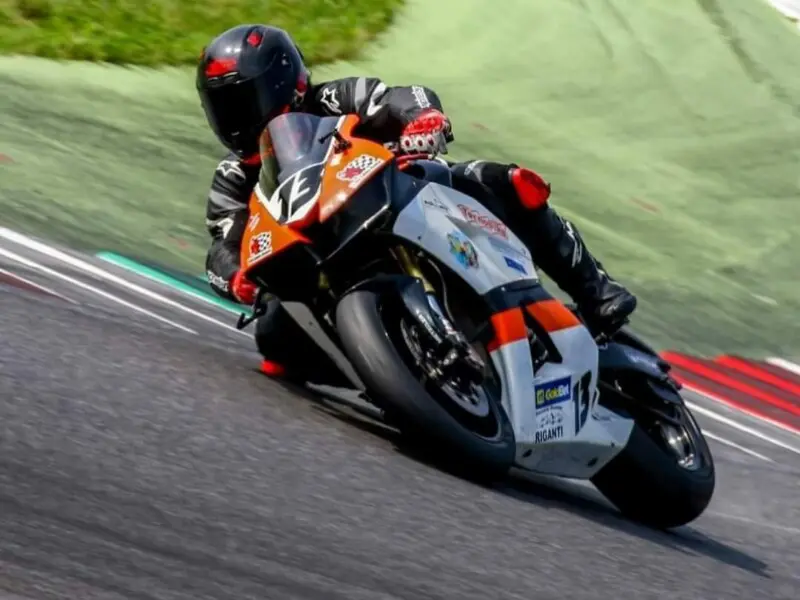 Motoestate: Michael Ferrari 600 Open mester, titlen på modenhed - Pure ...