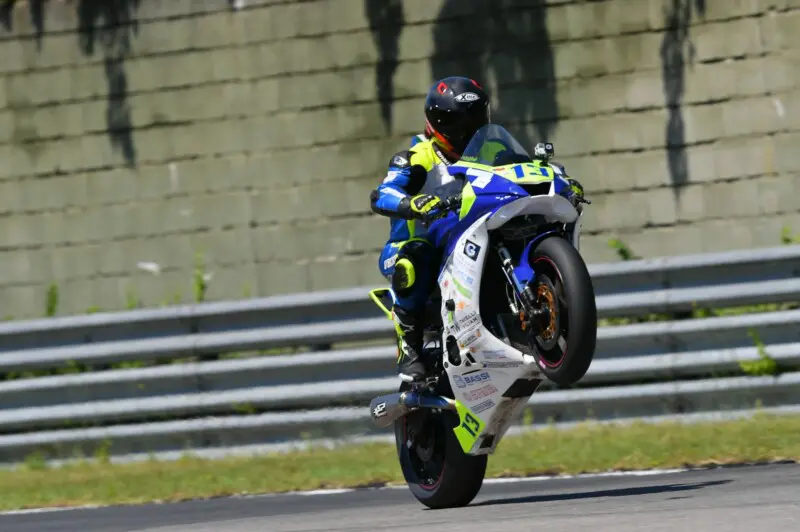 Motoestate: Michael Ferrari 600 Open mester, titlen på modenhed - Pure ...