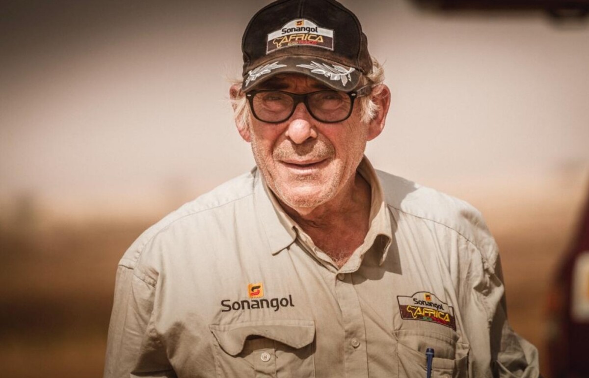Adieu à René Metge, l’un des “pères” de l’Africa Eco Race - Pure GP Race