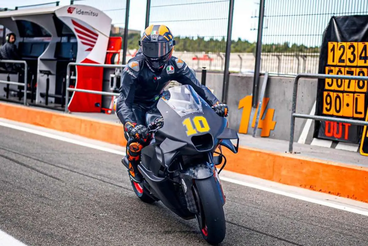 MotoGP, Honda : un super plan d’essais pour la RC213V - Pure GP Race