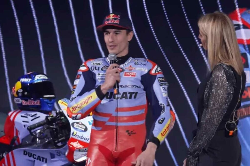 MotoGP, l’équipe Gresini à l’attaque avec Marc Marquez : “Un rêve” - Pure GP Race