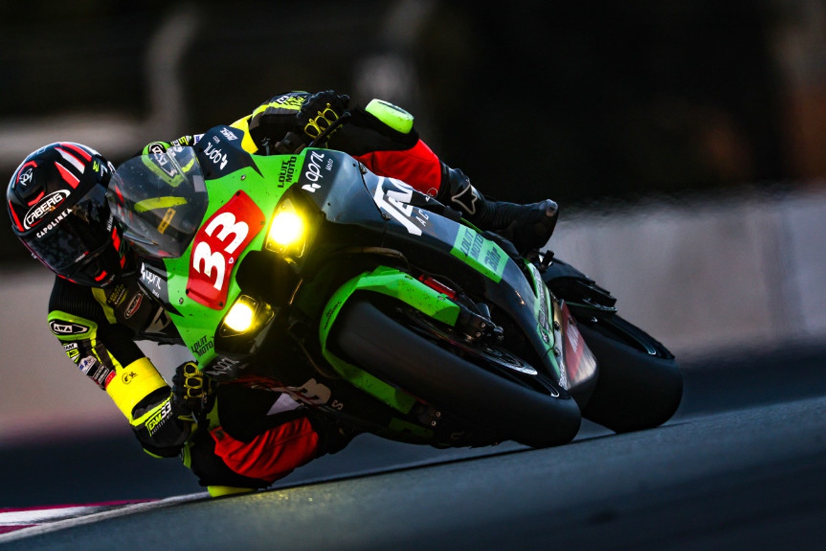 Saltarelli et Ferroni : en Endurance Team 33, Louit Moto parle italien ...