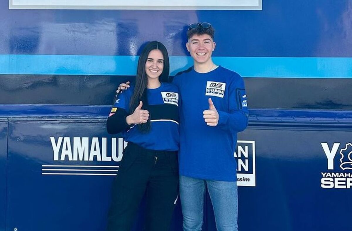 David Salvador, l’ancien Moto3 se relance en Championnat du Monde ...