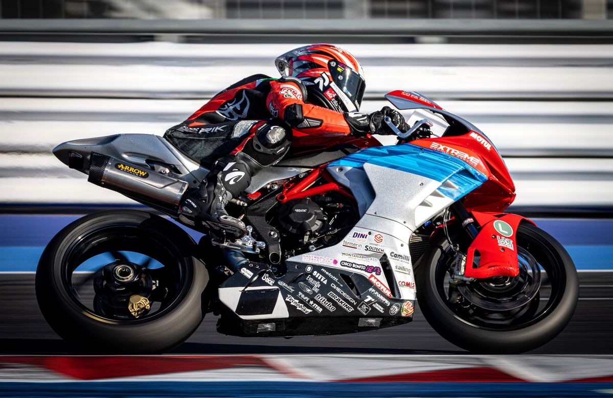 Luca Ottaviani prévient : « Il y a aussi MV Agusta dans le CIV ...