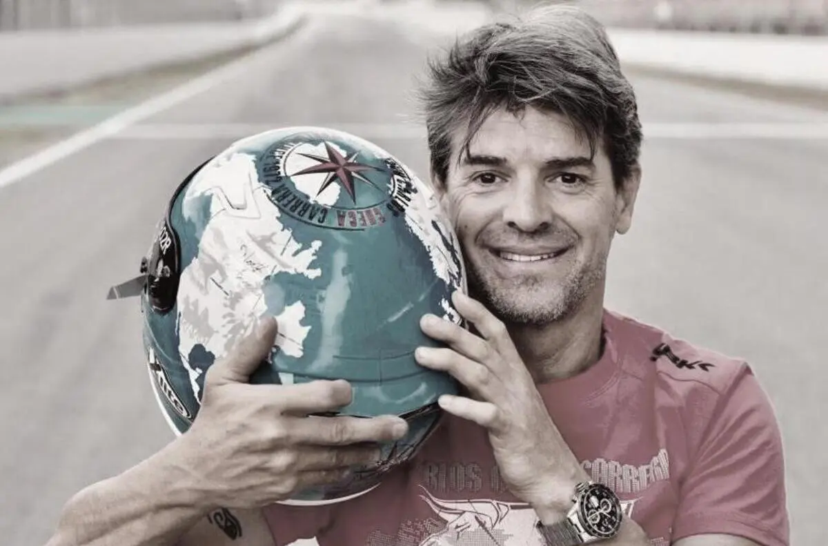 MotoGP, Carlos Checa : « Pedro Acosta ? C’est de l’air frais, ça a ...