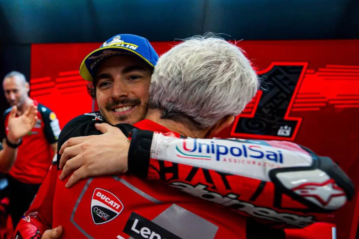 MotoGP, Gigi Dall’Igna dresse les ‘billets’ : premier verdict sur Marc ...
