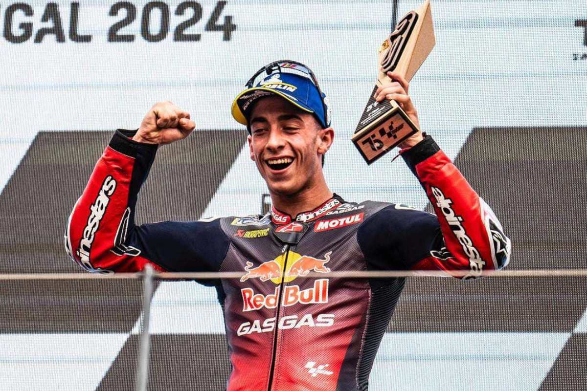 MotoGP : Pedro Acosta stellaire à Portimao, KTM a-t-il désormais son ...