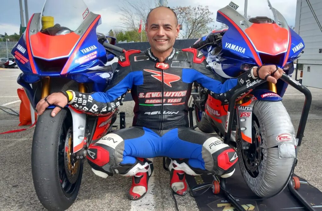 Nuccio Zerbo, l’inoxydable « Ne vous inquiétez pas, je courrai encore ...