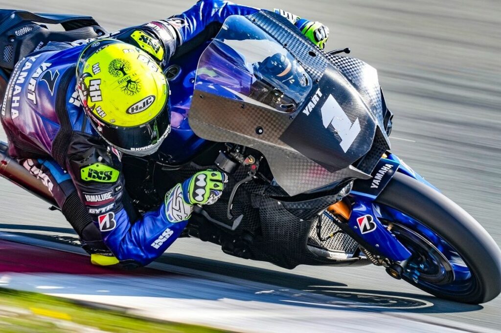 YART record lors des tests pour dissiper le tabou n°1 - Pure GP Race