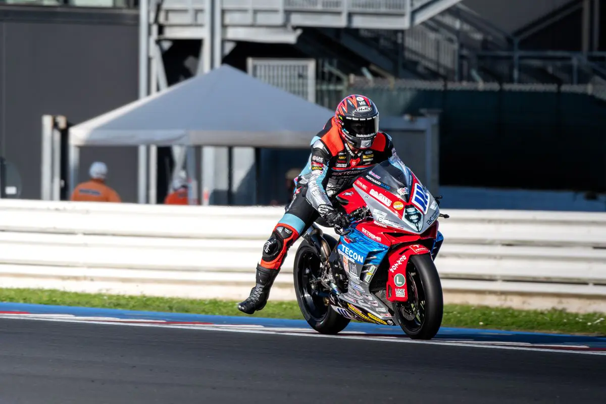 CIV SSP Misano : Luca Ottaviani a triomphé avec la MV dans la Course 1 ...