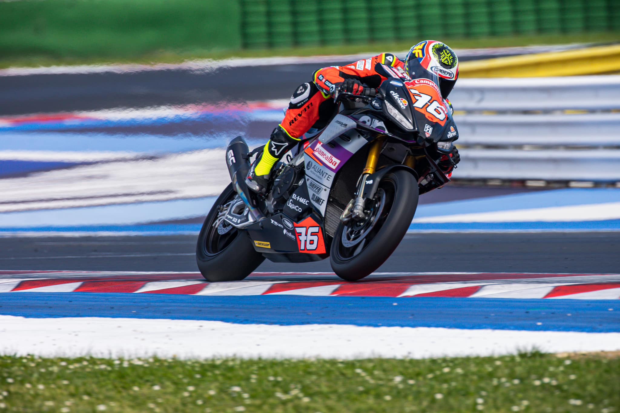 CIV Superbike : les Super Knights font leurs débuts après la guerre ...