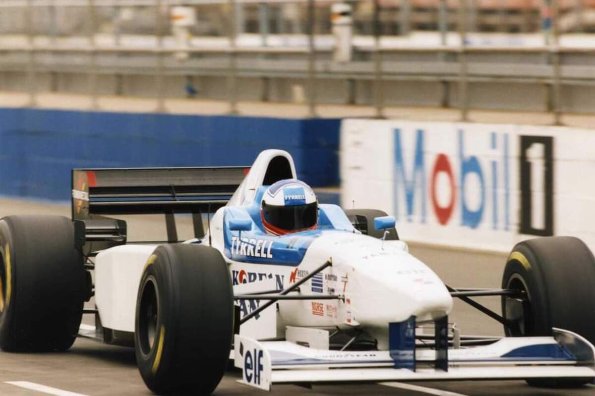 Emmanuel Collard : toute une vie à attendre une chance en Formule 1 ...