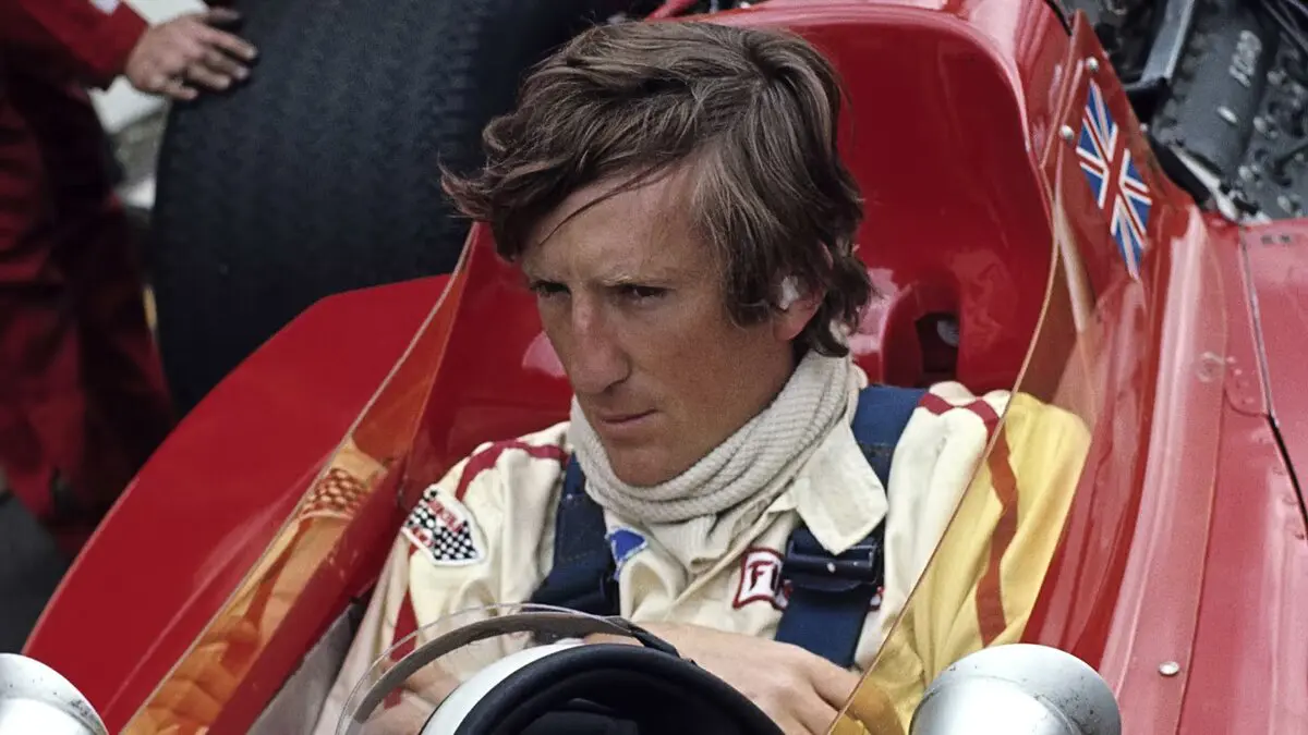 Jochen Rindt : champion sans jamais faire la fête - Pure GP Race