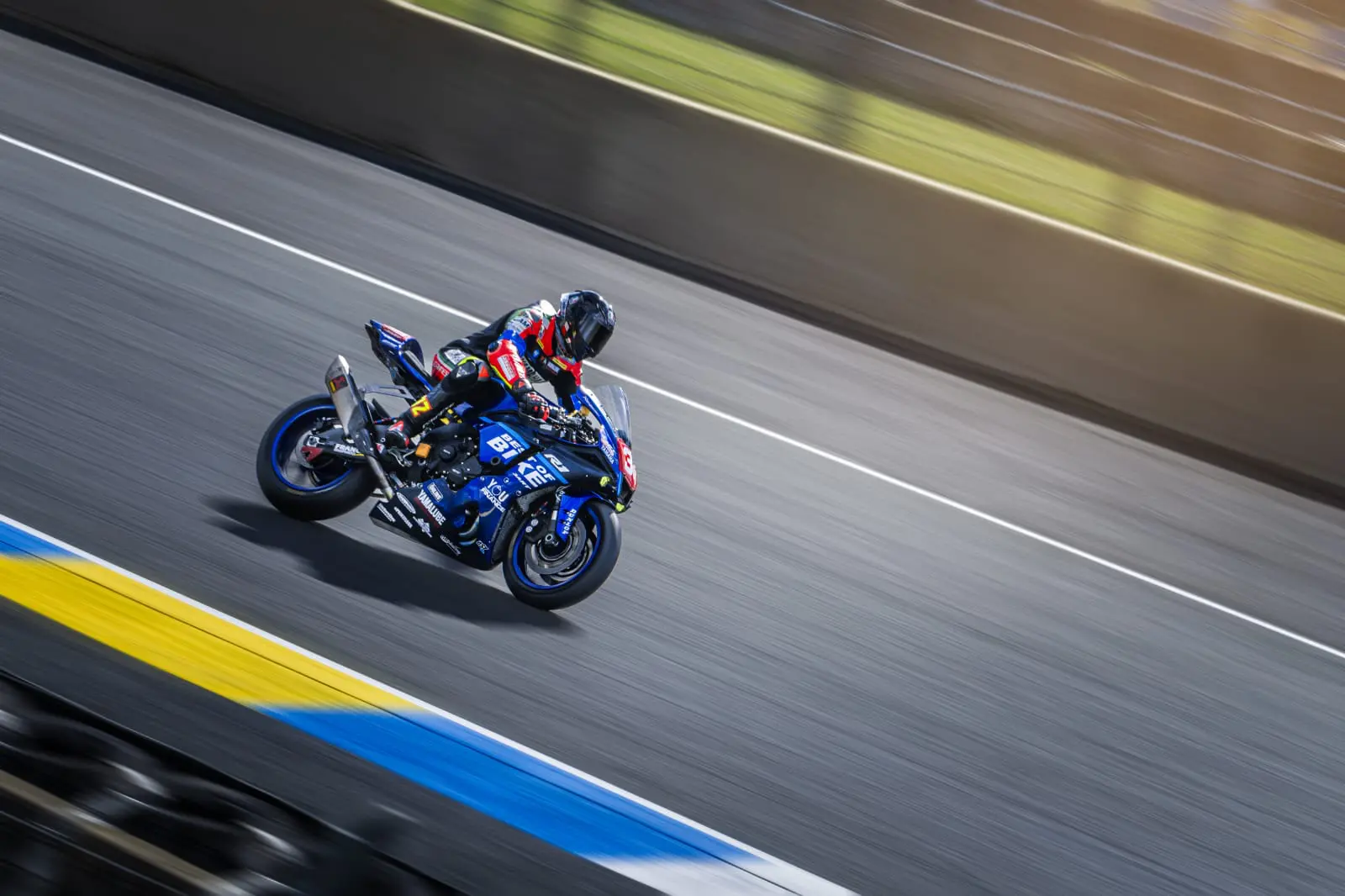 Le Mans, Doriano Vietti « Le podium dès ses débuts, qui s’y attendait ...