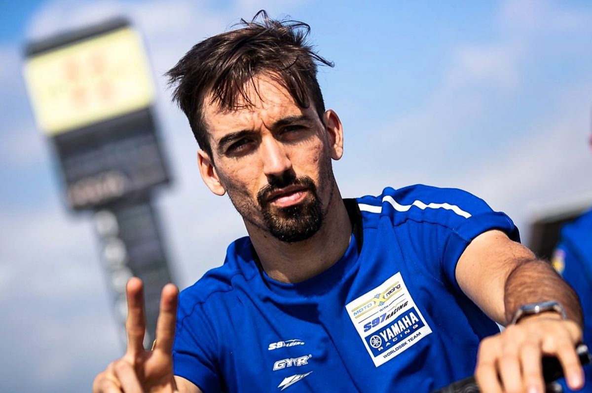 Le défi MotoAmerica pour le globe-trotter Roberto Tamburini