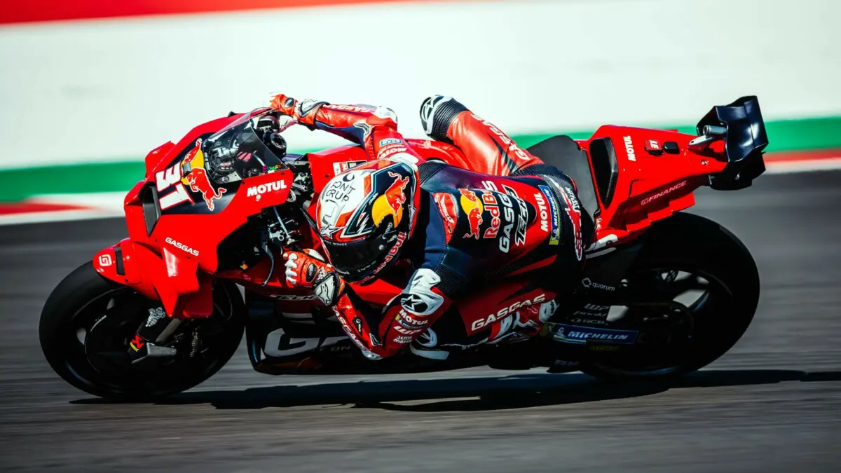 MotoGP Austin, Essais 2 : Pedro Acosta met tout le monde au pas - Pure ...