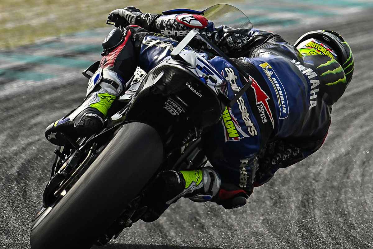 MotoGP et Yamaha officialisent les trois wild-cards de Cal Crutchlow ...