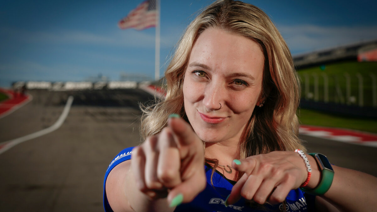 Championnat du monde féminin : Mallory Dobbs arrive de MotoAmerica ...
