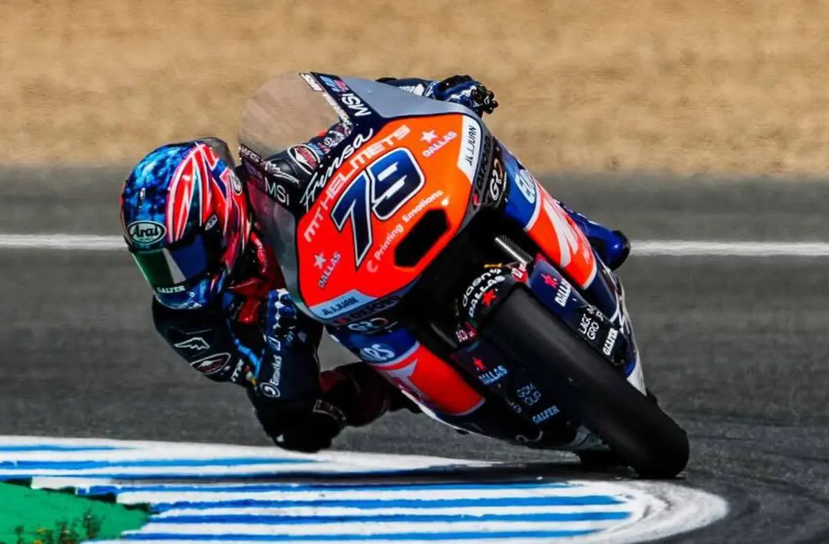 Moto2 Catalunya : le retour d’Ai Ogura, un doublé Boscoscuro et MT ...