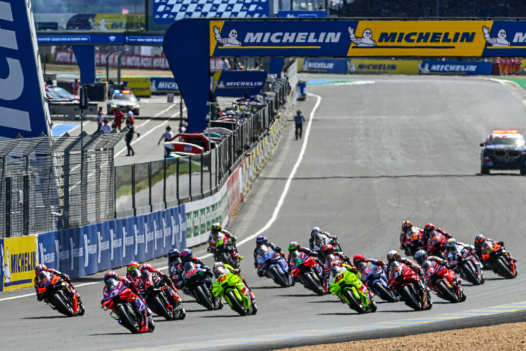 MotoGP Le Mans, qui remportera le GP de France ? Les horaires du 12/05 ...