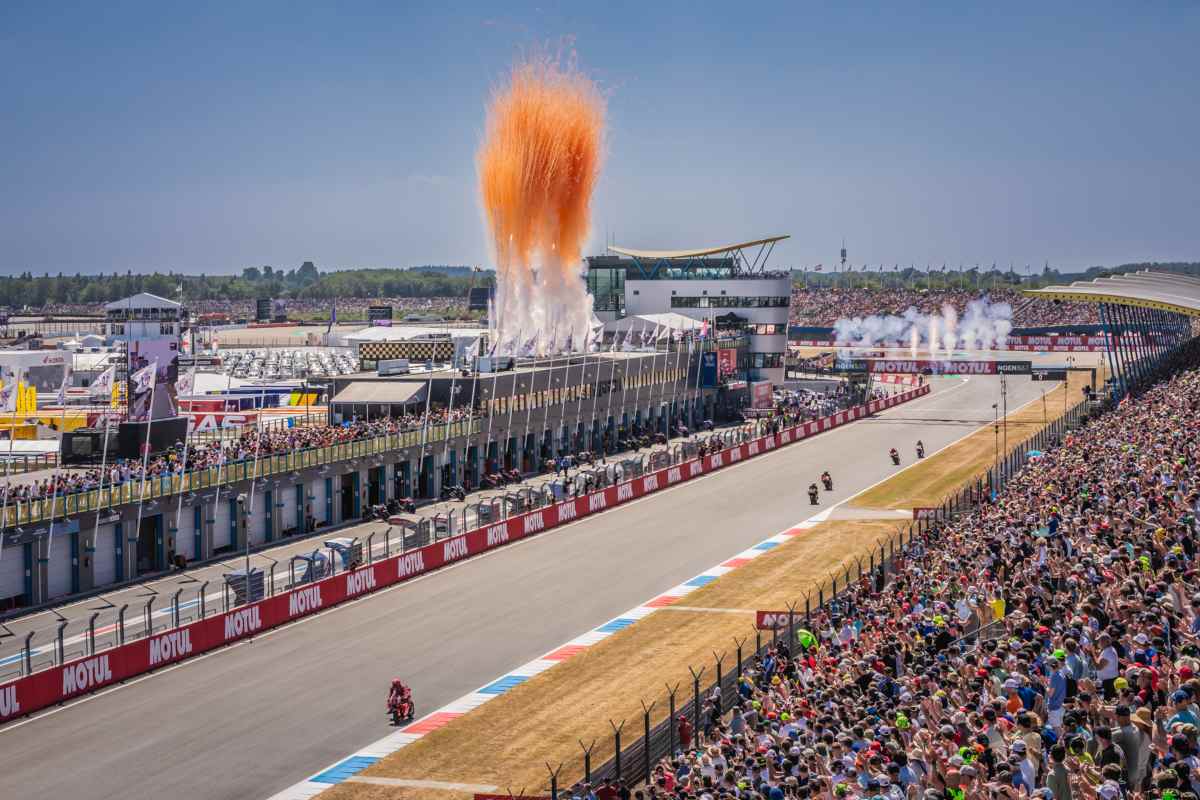MotoGP und Superbike, offiziell: Assen im Kalender bis 2031 - Pure GP Race
