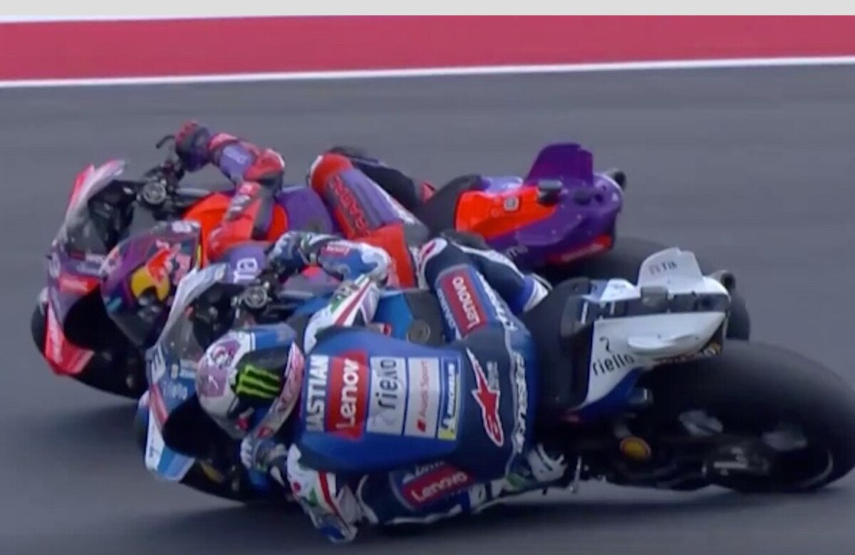 MotoGP Mugello : Faits saillants, contre Ducati il n’y a aucun espoir - Pure GP Race